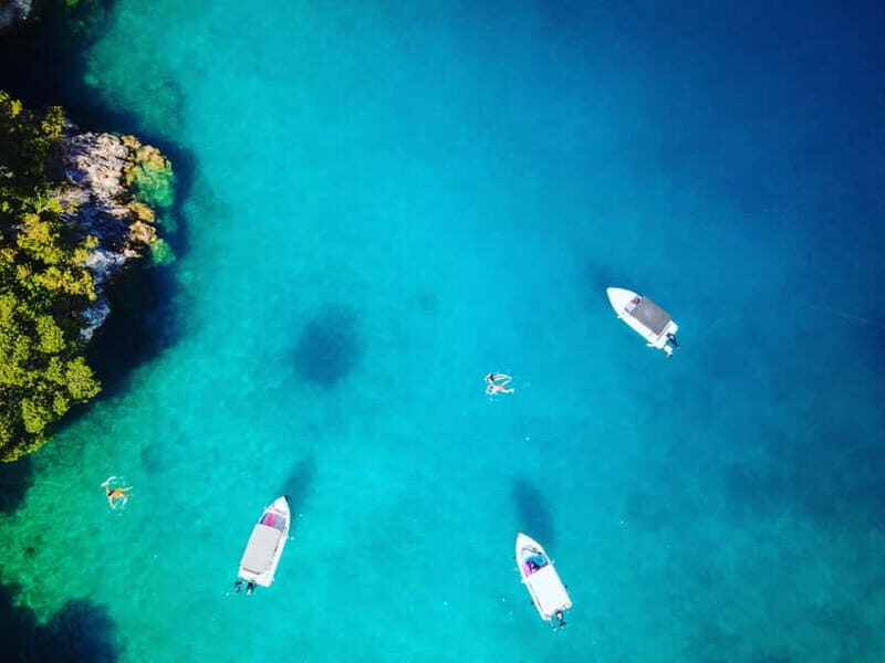Karavostasi: Private Cruise to Syvota & Blue Lagoon - Final Thoughts