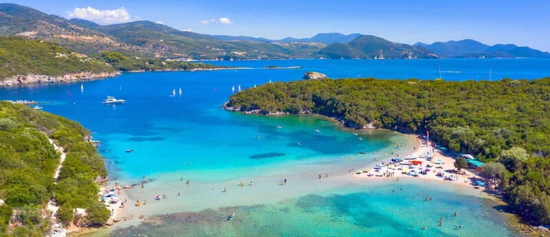 Karavostasi: Private Cruise to Syvota & Blue Lagoon - FAQ