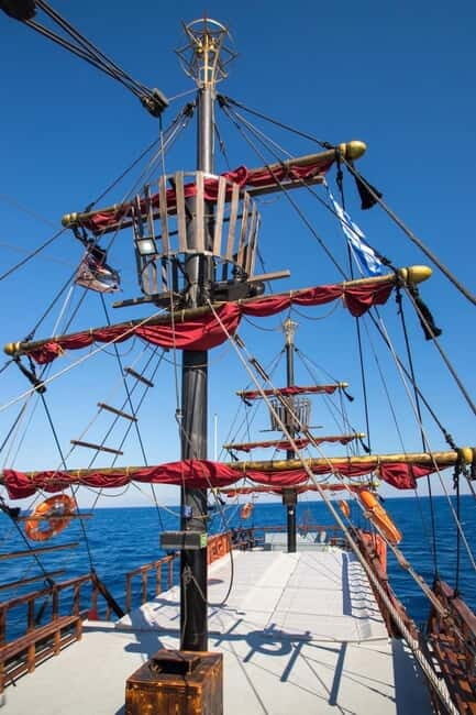 Kardamaina: 2 Islands Cruise to St.Antonios, Yali with BBQ - FAQs