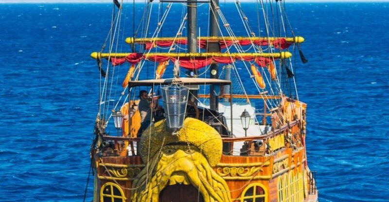 Kardamaina: 3-Bay Pirate Boat Cruise with BBQ Lunch - Why This Cruise Works Well