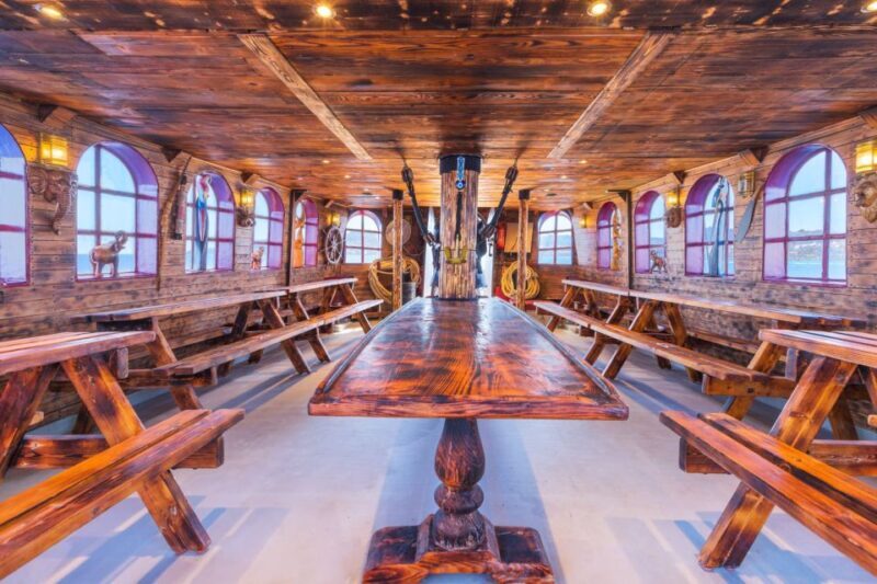 Kardamaina: 3-Bay Pirate Boat Cruise with BBQ Lunch - Frequently Asked Questions