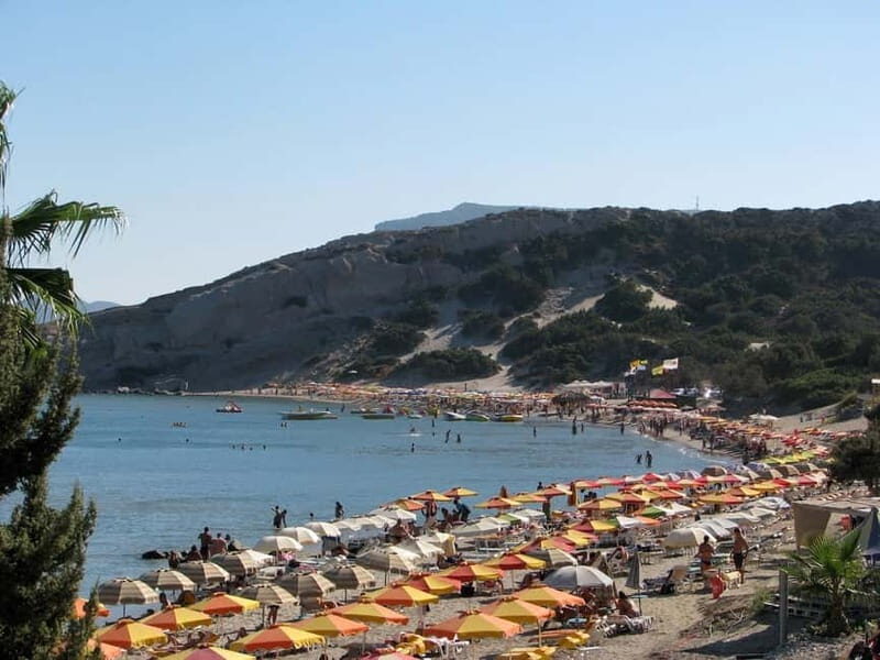 Kardamaina: Pirate Boat Cruise to 3 Bays with BBQ Lunch - The Itinerary: What You Can Expect