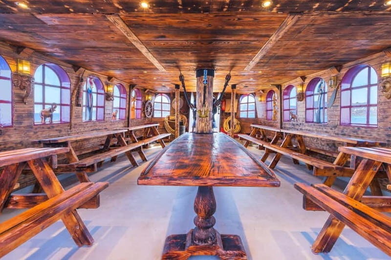 Kardamaina: Pirate Boat Cruise to 3 Bays with BBQ Lunch - Who Would Love This Experience