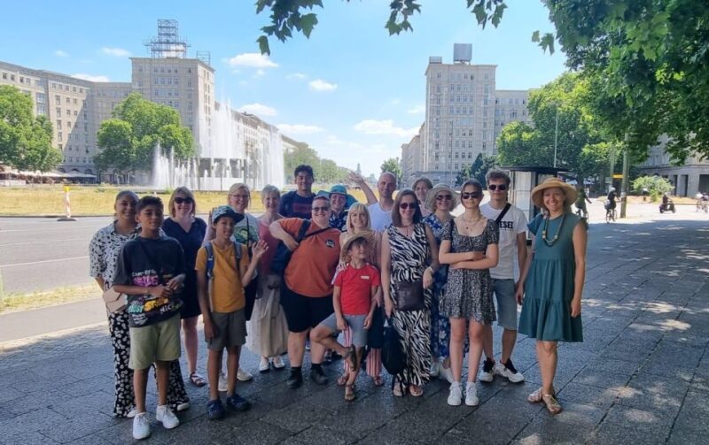 Karl-Marx-Allee Walking Tour: Berlins Socialist History - What Makes This Tour Unique and Valuable
