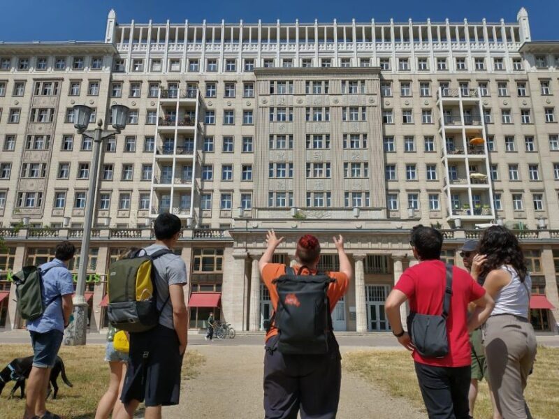 Karl-Marx-Allee Walking Tour: Berlins Socialist History - Who Should Take This Tour?