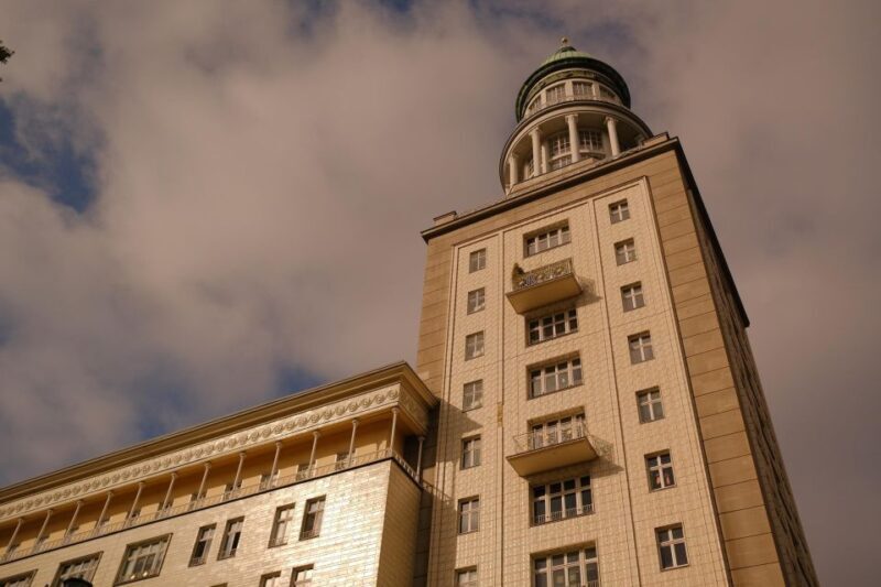 Karl-Marx-Allee Walking Tour: Berlins Socialist History - FAQ