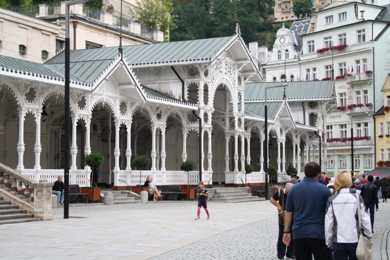 Karlovy Vary excursion - Who Will Love This Tour?