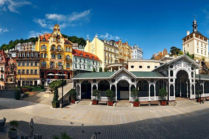 Karlovy Vary Full Day Tour from Prague - Key Points