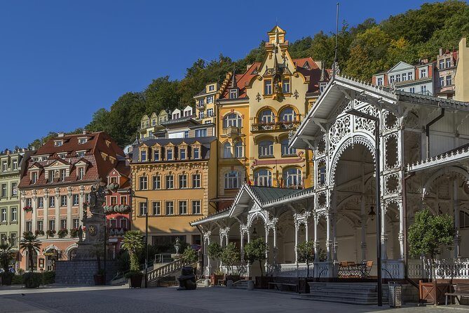 Karlovy Vary Full Day Tour from Prague - Exploring the Itinerary