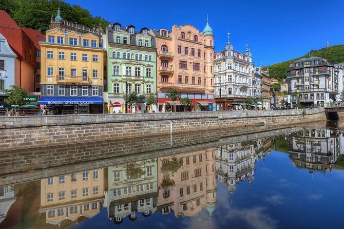 Karlovy Vary Full Day Tour from Prague - Deep Dive into the Experience