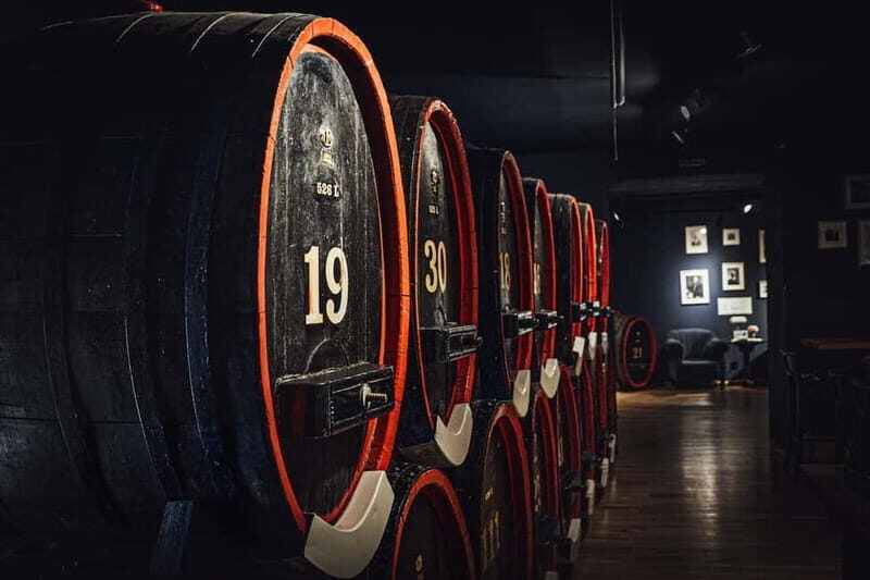 Karlovy Vary: Home of Becherovka Visitor Center Guided Tour - The Tour: A Closer Look