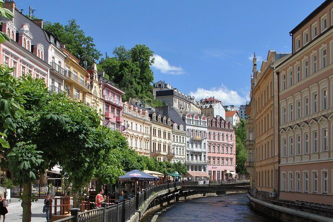 Karlovy Vary including Watchtower and Funicular from Prague - Analyzing Value for Money