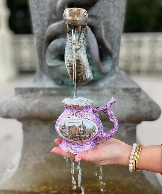 Karlovy Vary: Mineral Hot Springs Tasting and Walking Tour - The City’s Architectural and Cultural Charm