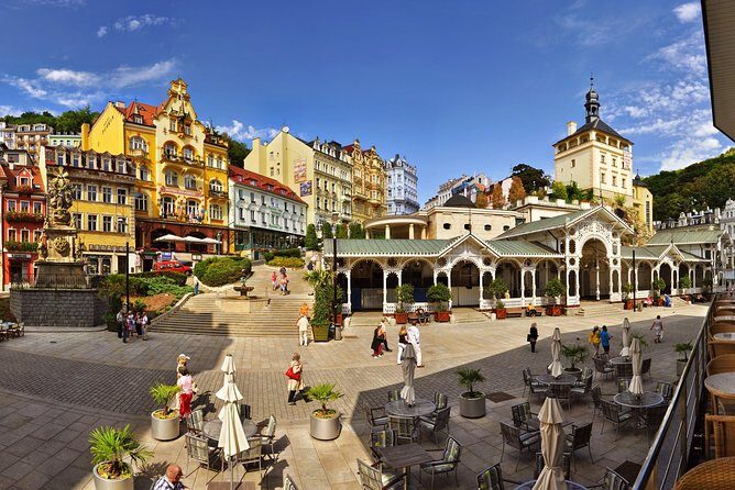 Karlovy Vary - Premiant eGuide APP - Key Points