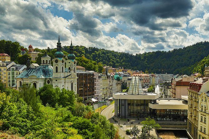 Karlovy Vary - Premiant eGuide APP - Practical Tips for Travelers