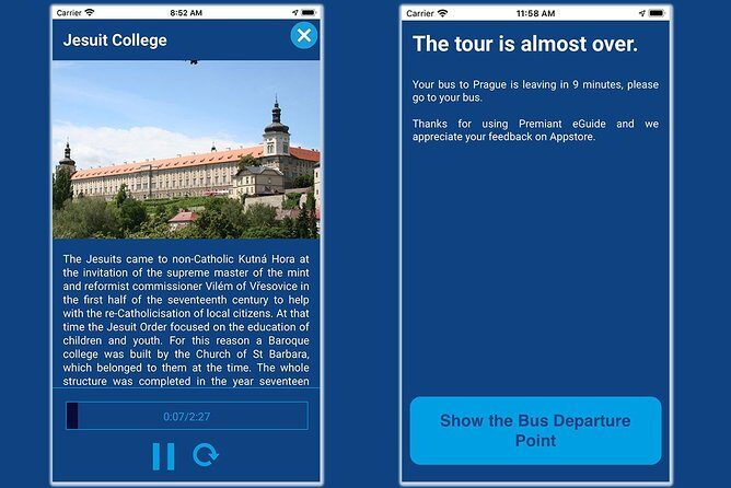 Karlovy Vary - Premiant eGuide APP - The Value Equation