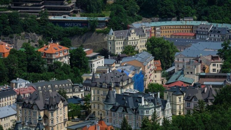 Karlovy Vary: Private Walking Tour - Key Points