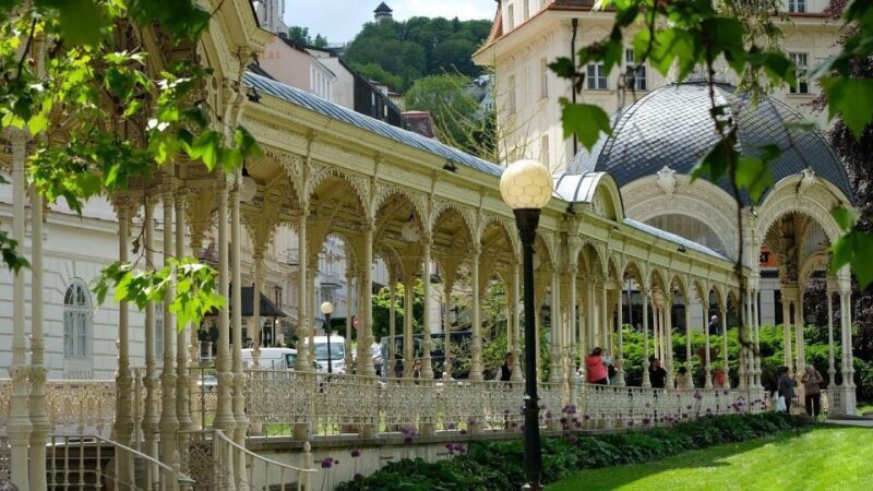 Karlovy Vary: Private Walking Tour - Setting the Scene: Karlovy Vary’s Origins and Charm