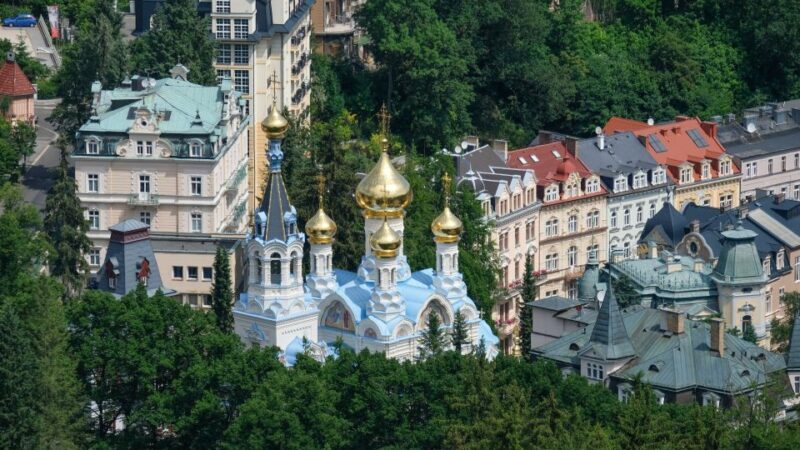 Karlovy Vary - the world famous spa - Introduction: What to Expect from this Day Trip to Karlovy Vary