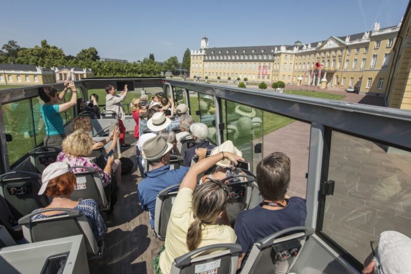 Karlsruhe: 24-Hour Hop-On Hop-Off Sightseeing Bus Ticket - Final Thoughts