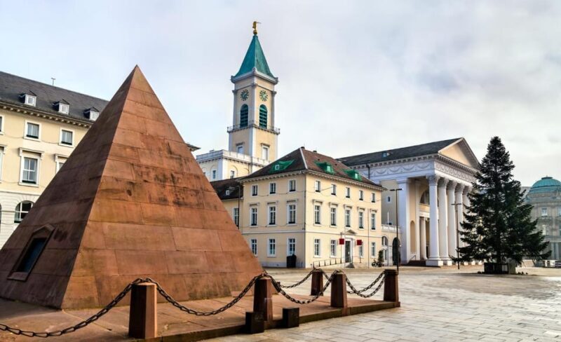 Karlsruhe: Express Walk with a Local in 90 minutes - An Honest Look at the Tour Experience