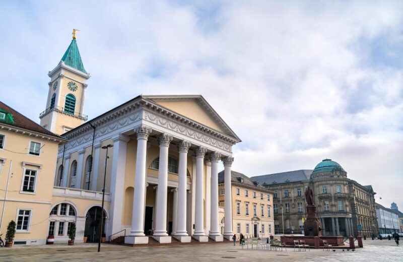 Karlsruhe: Express Walk with a Local in 90 minutes - Who Will Love This Tour?