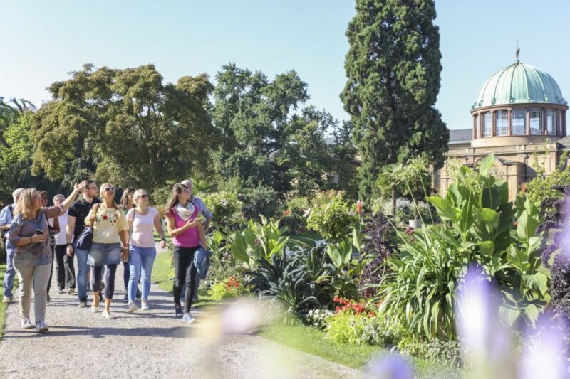 Karlsruhe: Guided City History & Culture Walking Tour - Exploring Karlsruhe: What You Can Expect from the Tour