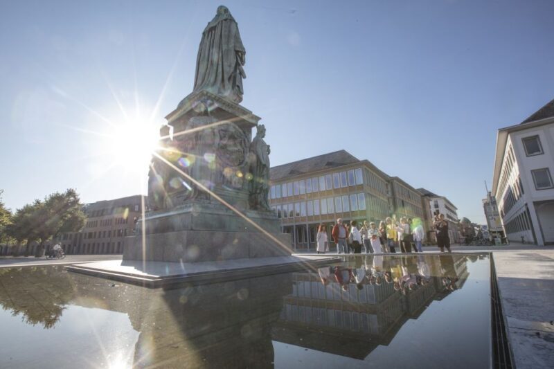Karlsruhe: Guided City History & Culture Walking Tour - The Sum Up: Is This Tour Worth It?
