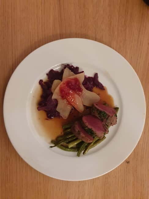 Karlsruhe: Local Cuisine Dinner with a Local Host - Final Thoughts