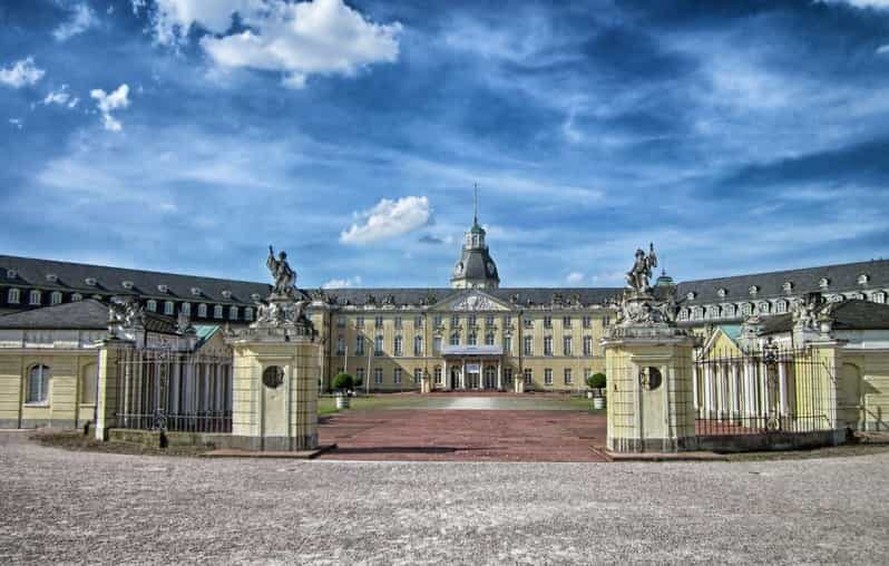 Karlsruhe Private Guided Walking Tour - Key Points