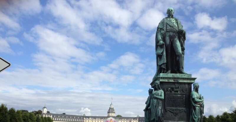 Karlsruhe - Private Tour - Key Points