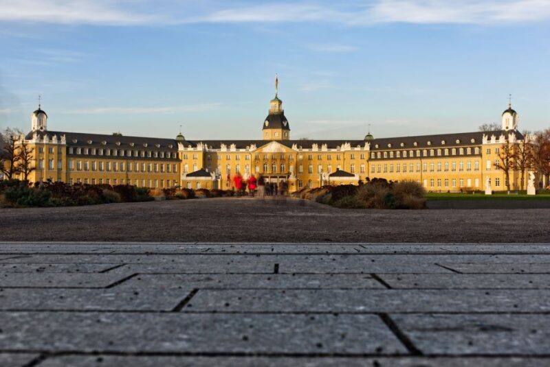 Karlsruhe - Private Tour - FAQs