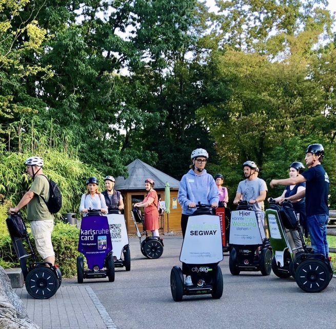 Karlsruhe: Unique Private Early Bird Segway Tour Zoo - The Sum Up: Who Will Love This Tour?