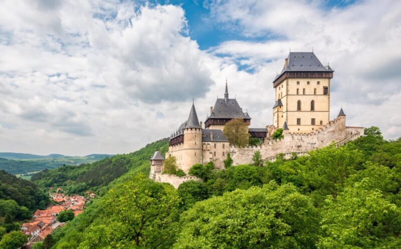 Karlstejn Castle and Czech Grand Canyon Tour (semi)private - A Balanced Look at the Tour