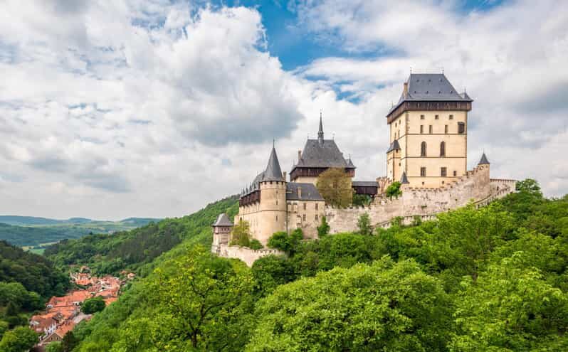 Karlstejn Castle and Czech Grand Canyon Tour (semi)private - What Travelers Say About the Tour