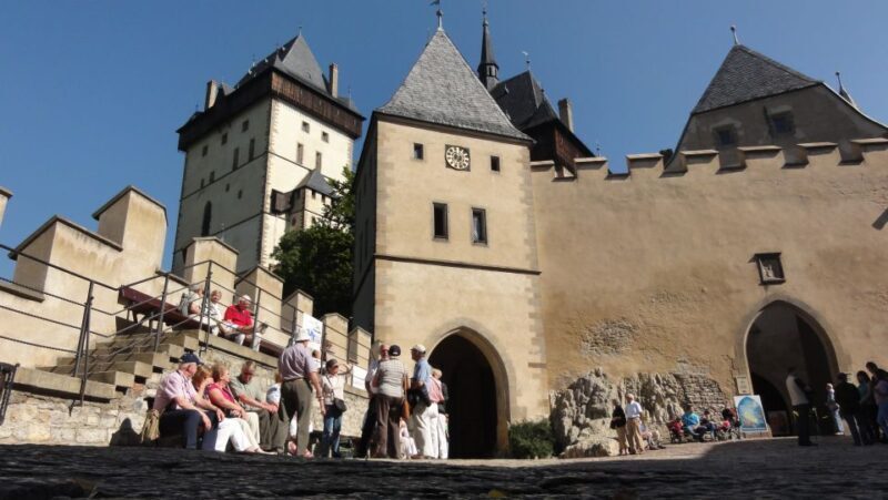 Karlstejn Castle & Crystal Manufactory - Private Tour - What’s Included and What to Expect