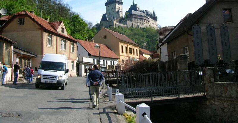 Karlstejn Castle & Crystal Manufactory - Private Tour - Practical Tips