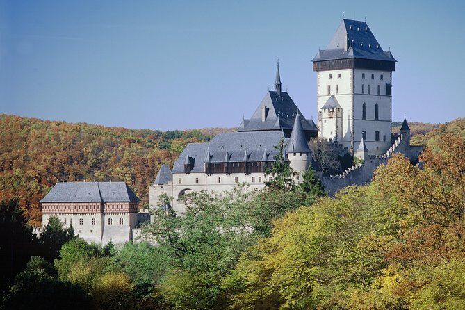 Karlstejn Castle - Half Day Coach Tour From Prague - Why Consider the Karlstejn Castle Tour?
