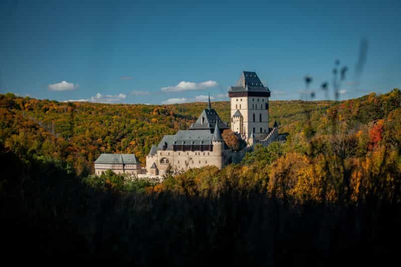 Karlstejn Castle: the most popular castle in Bohemia - Key Points