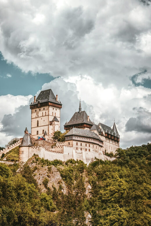 Karlstejn Castle: the most popular castle in Bohemia - An Intimate Journey into a Czech Fortress