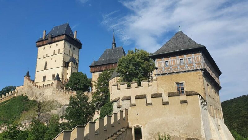 Karlstejn Castle: the most popular castle in Bohemia - What to Expect When Visiting Karlstejn Castle