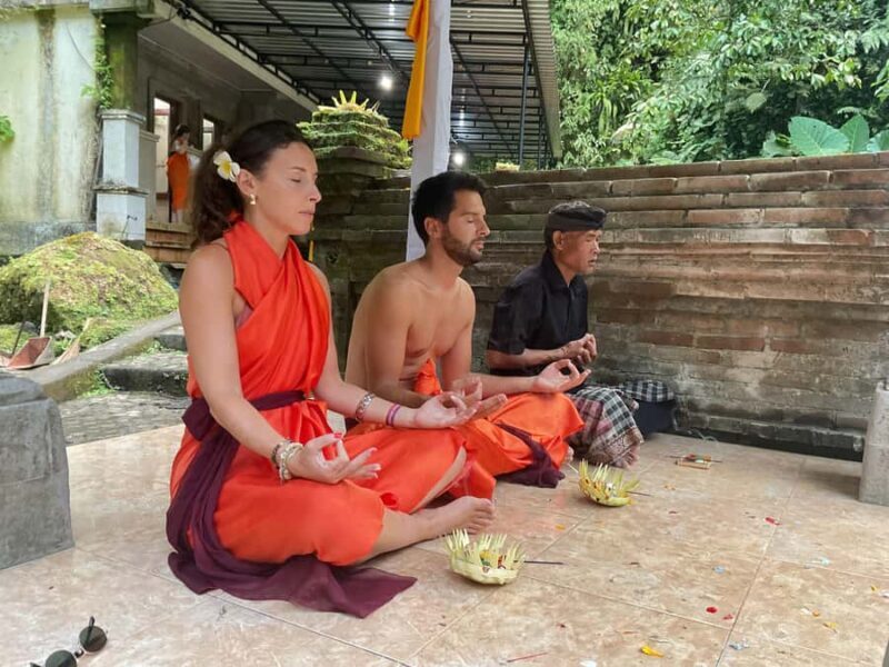 Karma and Clarity Bali Tour - Key Points