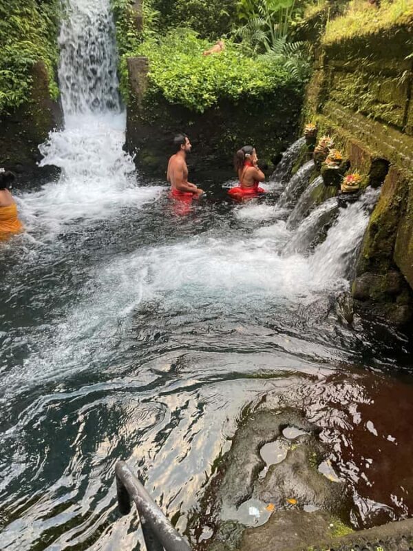 Karma and Clarity Bali Tour - FAQ