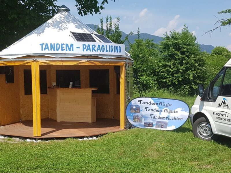 Kärnten/Ossiachersee: Paragleiten " Thermikflug" - Practical Tips for Participants