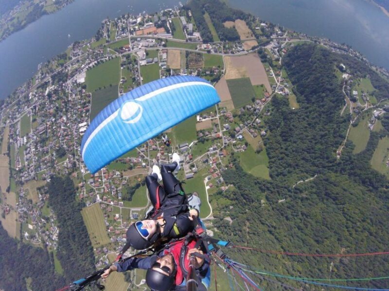 Kärnten/Villach: Tandem Paragliding Flight - The Value and Practicalities