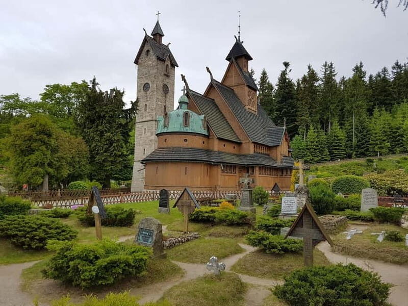Karpacz: Private Guided City Tour - Key Points