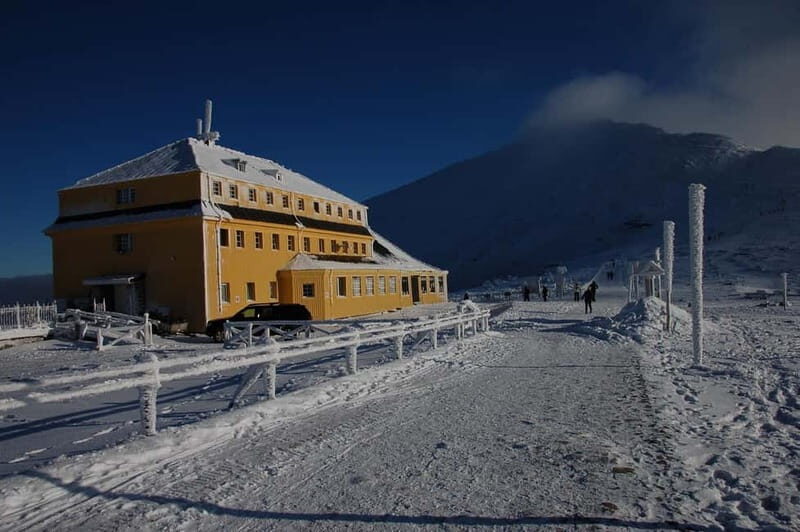 Karpacz: Private Guided City Tour - FAQs
