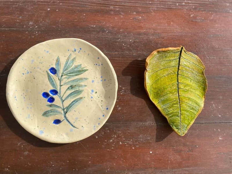 Karpathos: Botanical Clay Workshop & Pottery in a Vineyard - Practicalities and Logistics