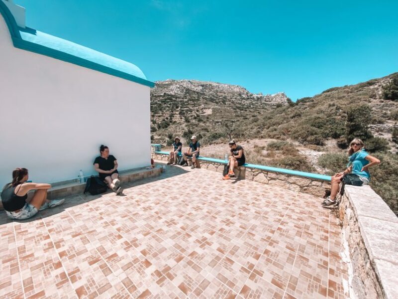 Karpathos: Easy Guided Nature and Culture Hike in Pigadia - The Sum Up