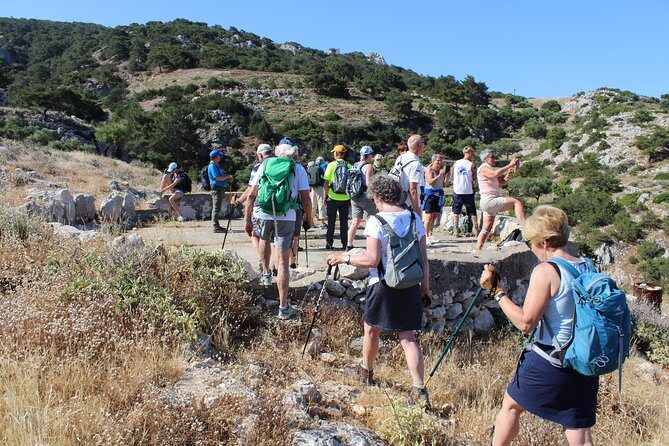 Karpathos scenic Agia Kyriaki Walk from Pigadia - Frequently Asked Questions